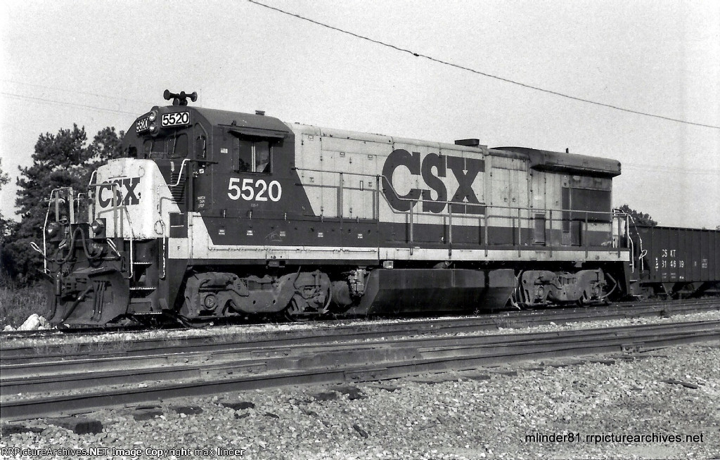 CSX 5520